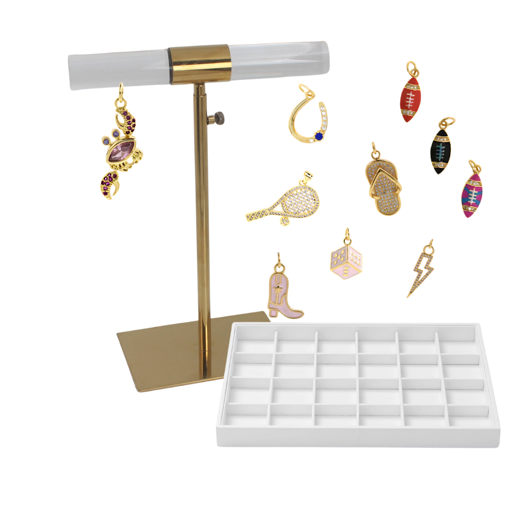 *-Charm Bar Kits – Deep South Originals